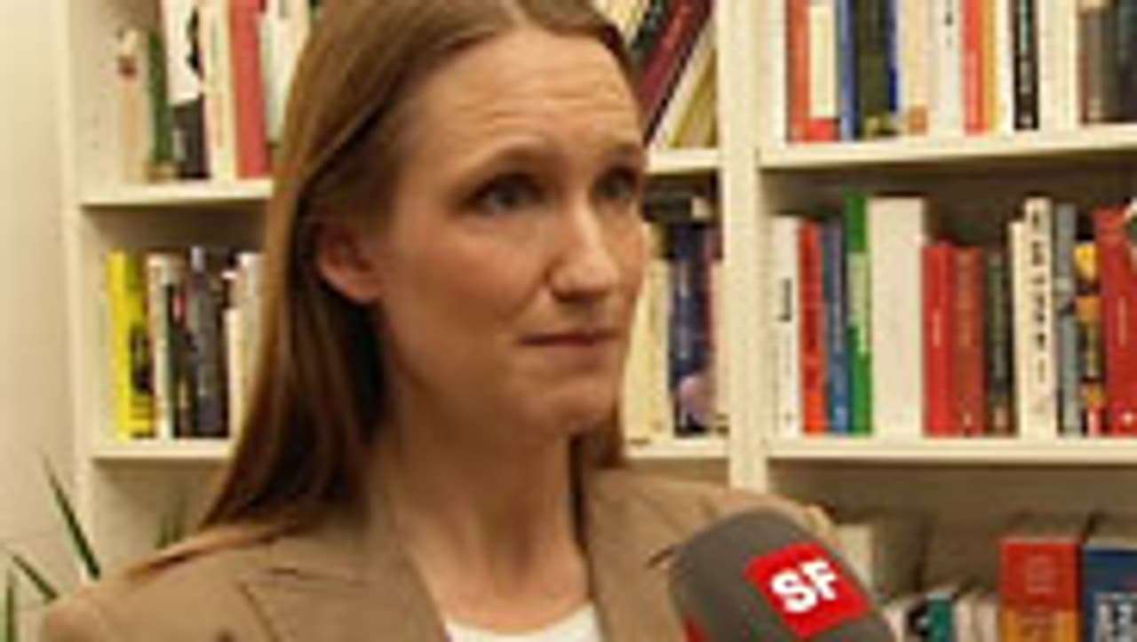 Kristin Helberg zur Lage in Syrien - Tagesgespräch - SRF
