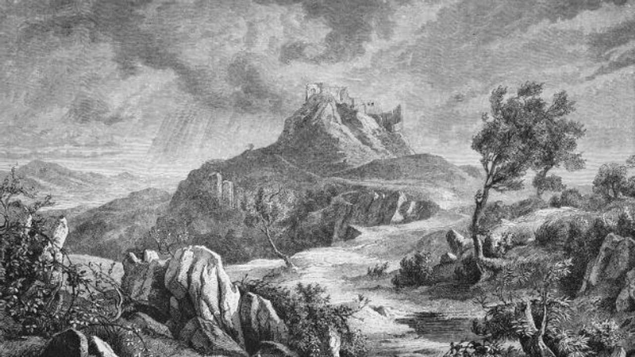 Der Gang nach Canossa: Heute vor 936 Jahren - Tageschronik - SRF