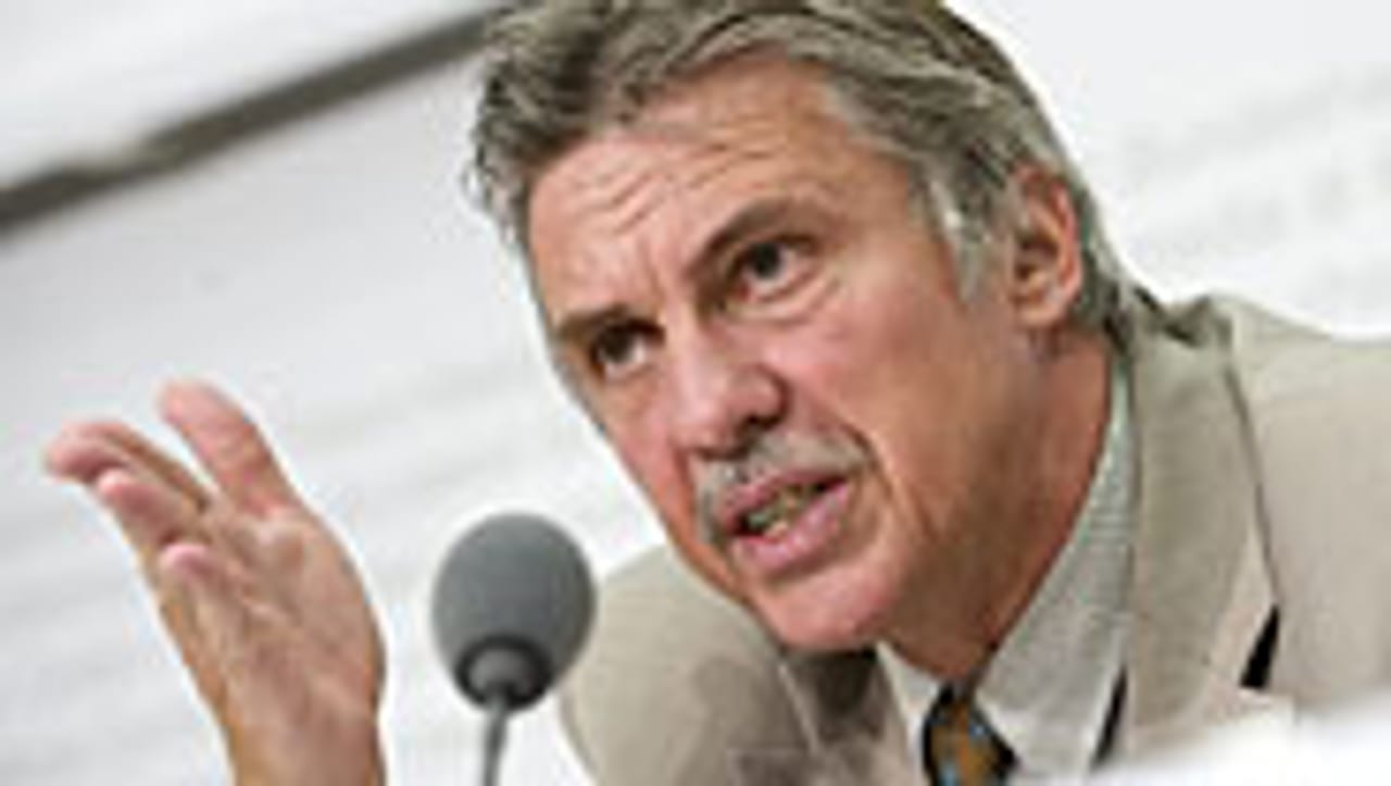 ComCom-Präsident Marc Furrer - Tagesgespräch - SRF