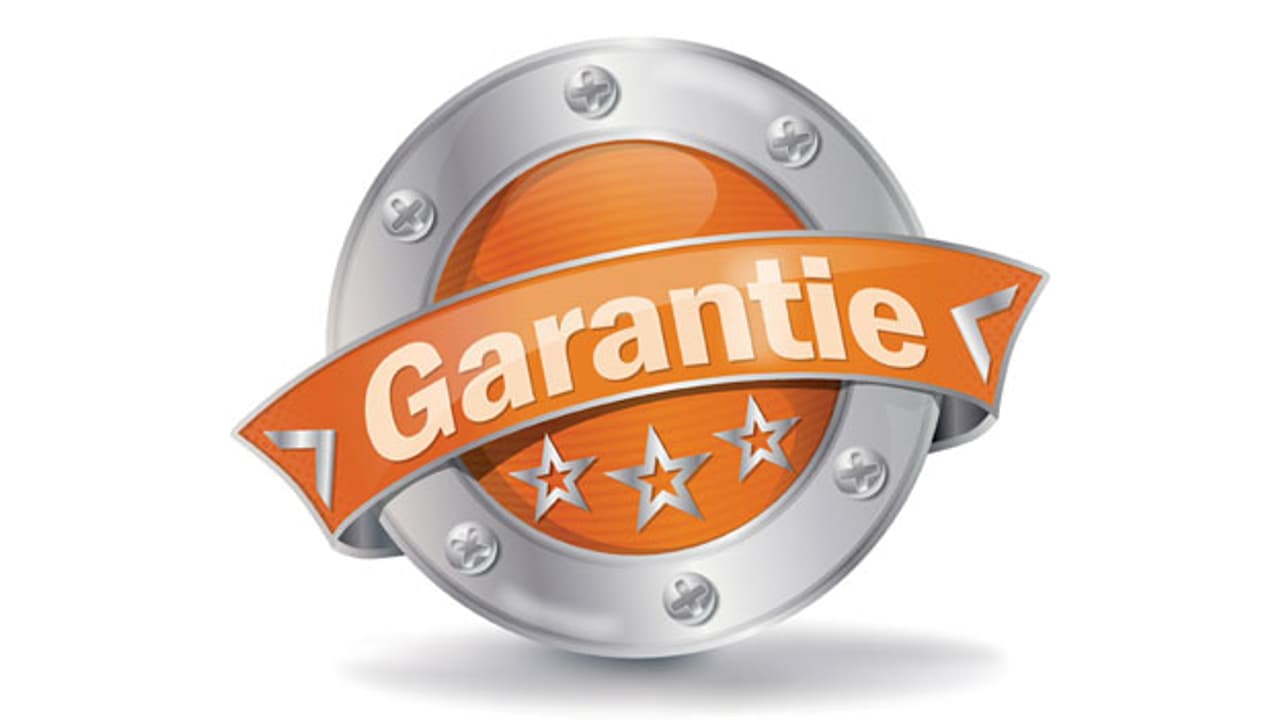 Die wichtigsten Informationen rund ums Thema Garantie - Ratgeber - SRF