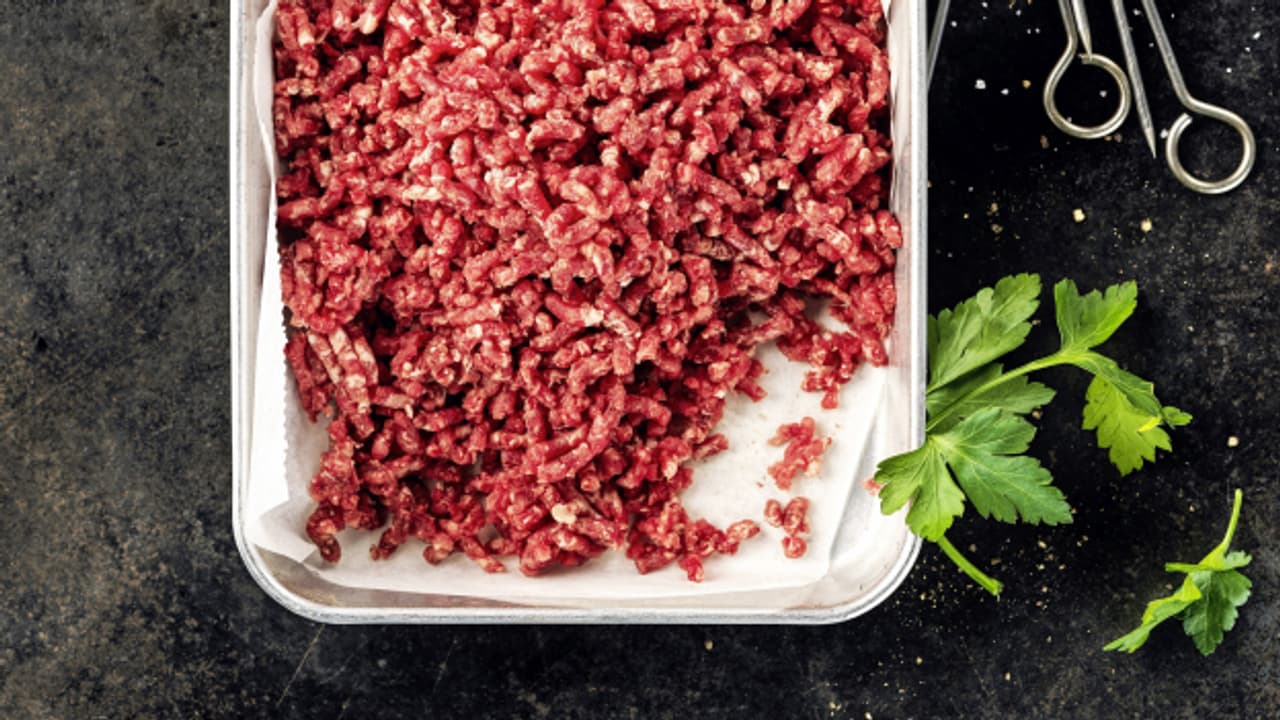 Hackfleisch richtig kochen - A point - SRF