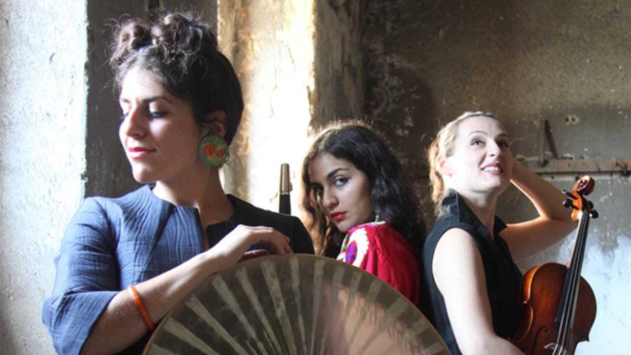 «Wir sind kein Friedensprojekt» – das Trio Sormeh - Musikmagazin - SRF