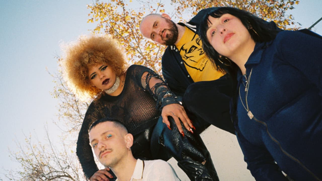 The shape of Punk 2022: Special Interest, Big Joanie, Show Me The Body ...