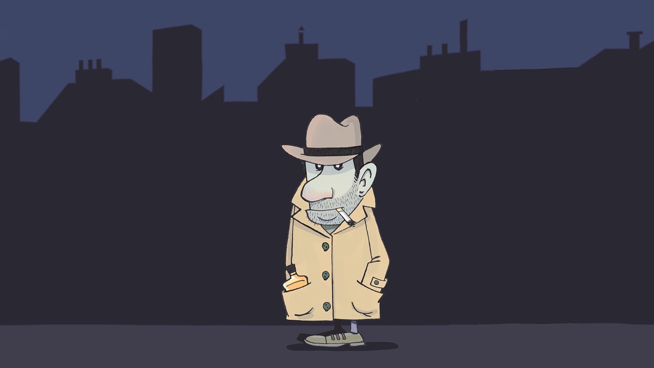 Schlank und tot - Maloney - SRF