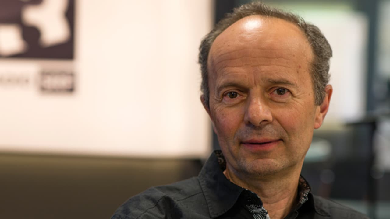 Richard Wolff: «Ich kann mich noch zu wenig abgrenzen.» - Focus - SRF