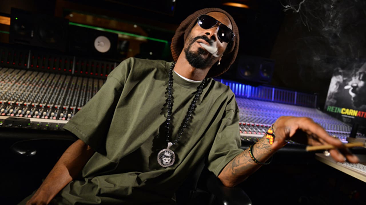 Snoop Dogg: «Ich habe die Schnauze voll vom Rap» - Black Music Special ...