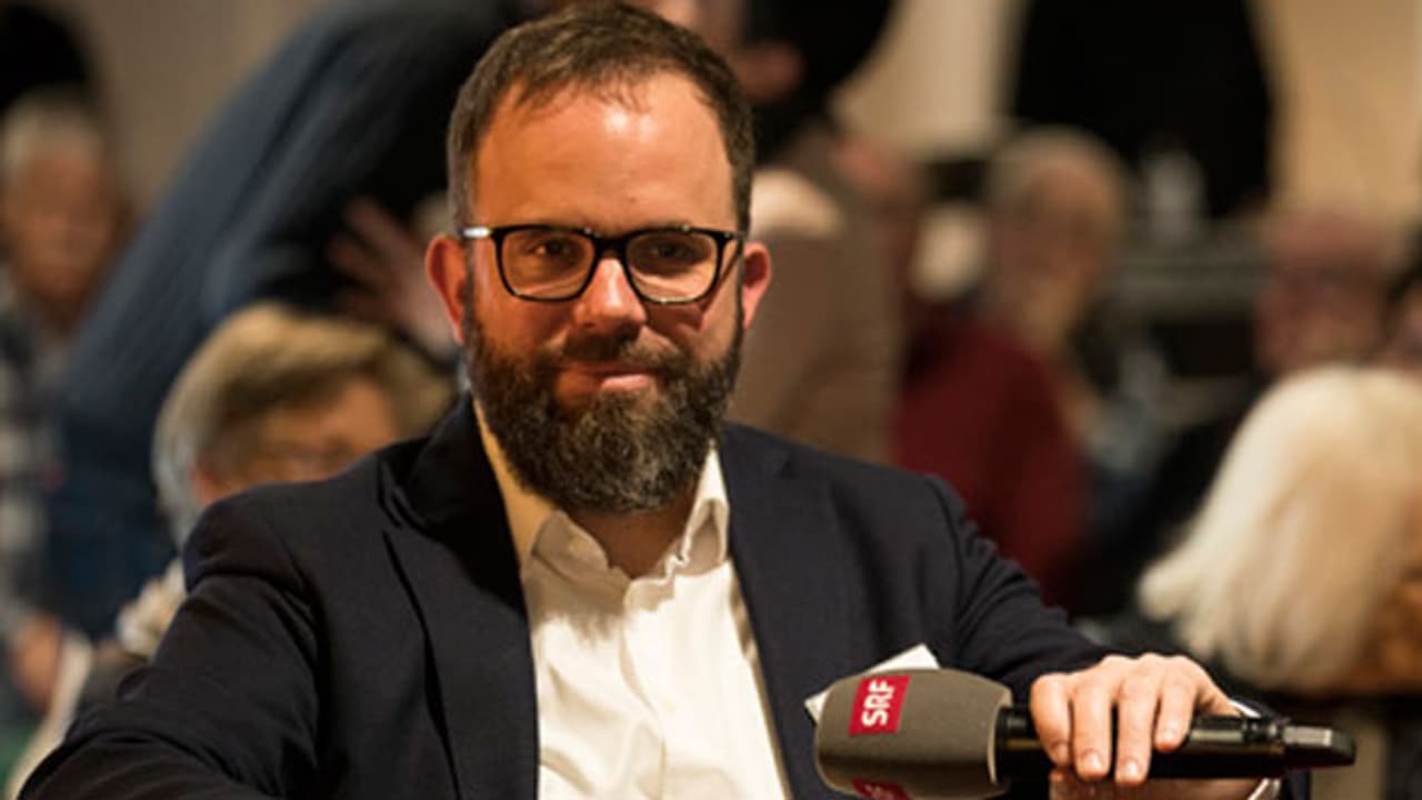 David Nauer: Russland vor der Fussball-WM - Tagesgespräch - SRF