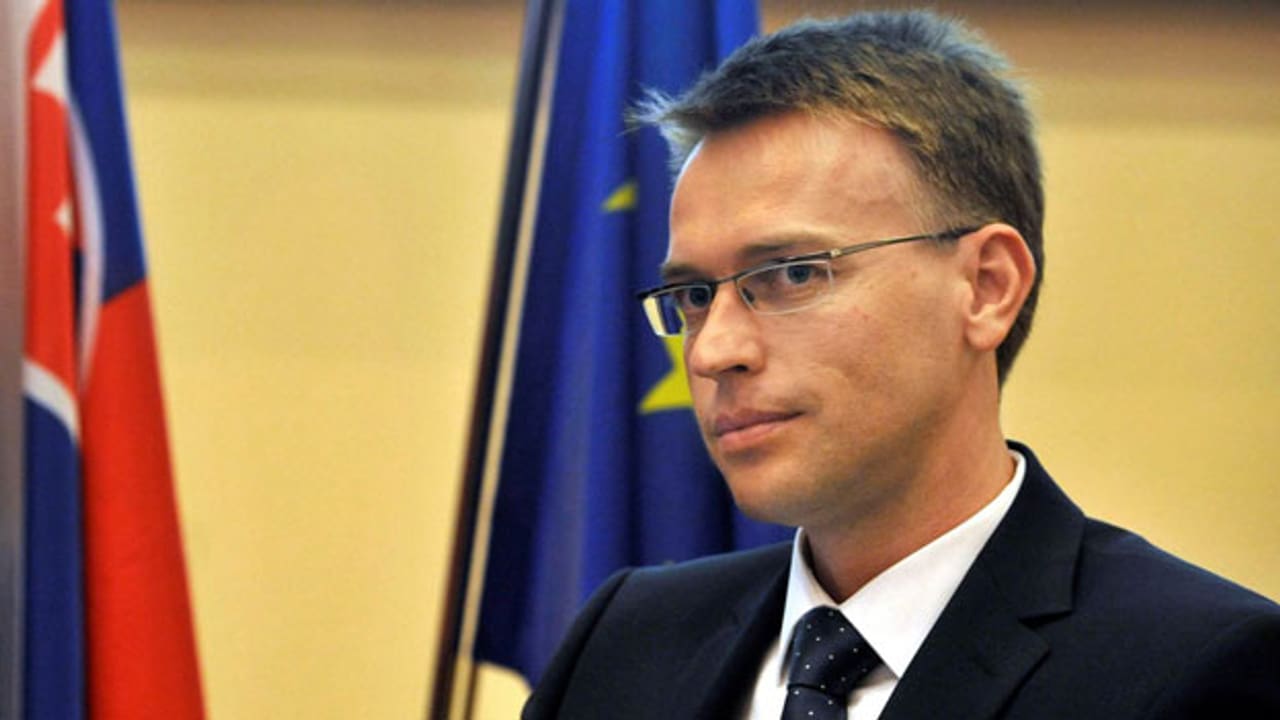 Peter Stano über den EU-Ratsvorsitz und den Brexit - Tagesgespräch - SRF