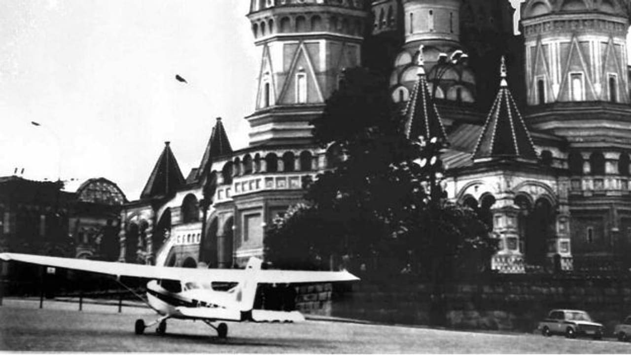 Heute vor 26 Jahren: Matthias Rust landet auf dem Roten Platz ...