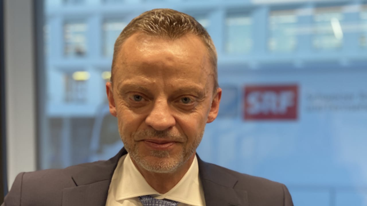 Hans-Ueli Vogt: Der neue SVP-Bundesrat? - Tagesgespräch - SRF Hans-Ueli Vogt: Der neue SVP-Bundesrat? - Tagesgespräch - SRF