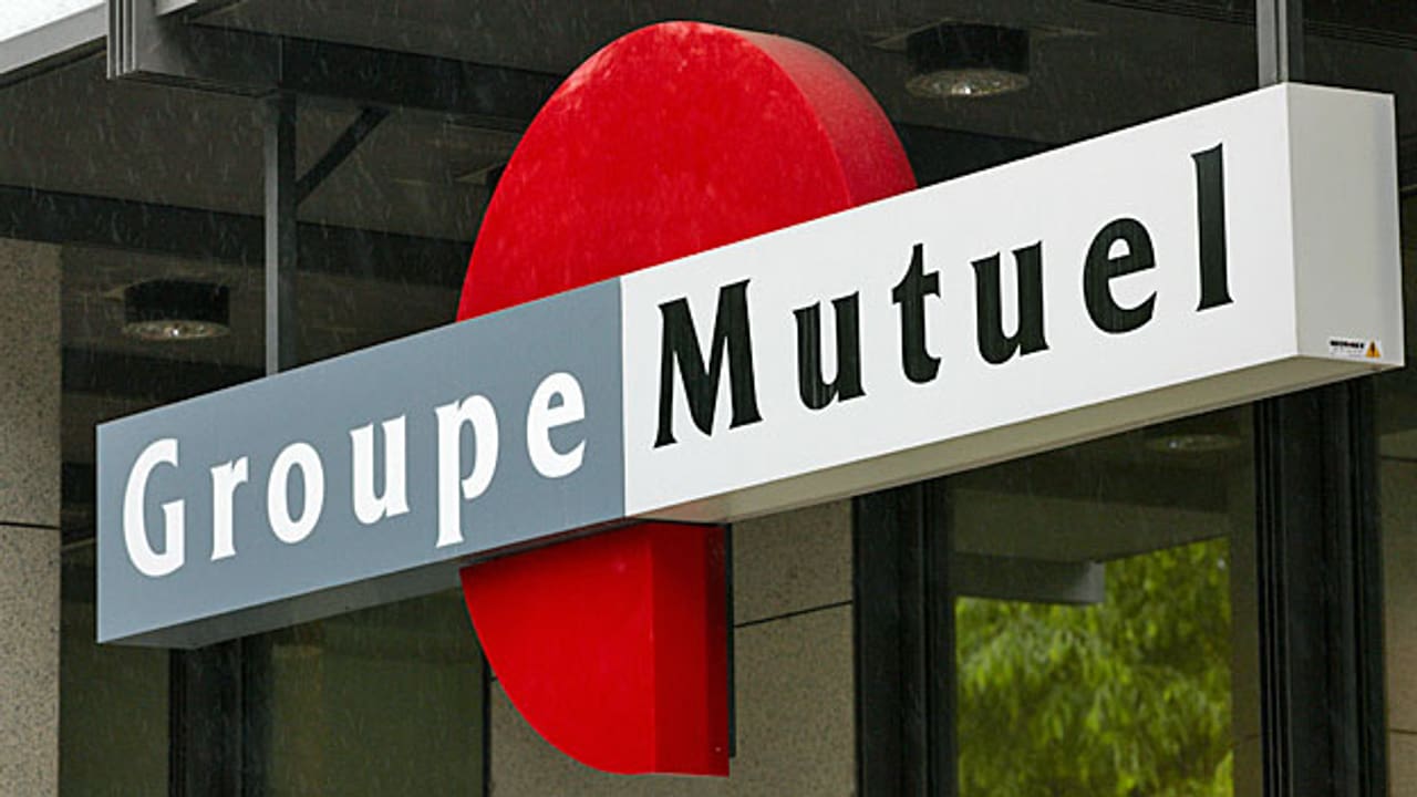 «Groupe Mutuel» verletzt Aufsichtsrecht - Echo der Zeit - SRF