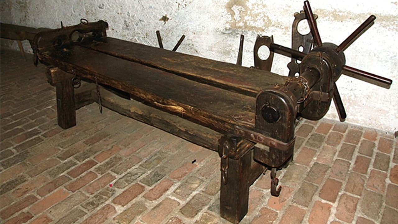 Wortherkunft von Folter - Schwiiz und dütlich - SRF