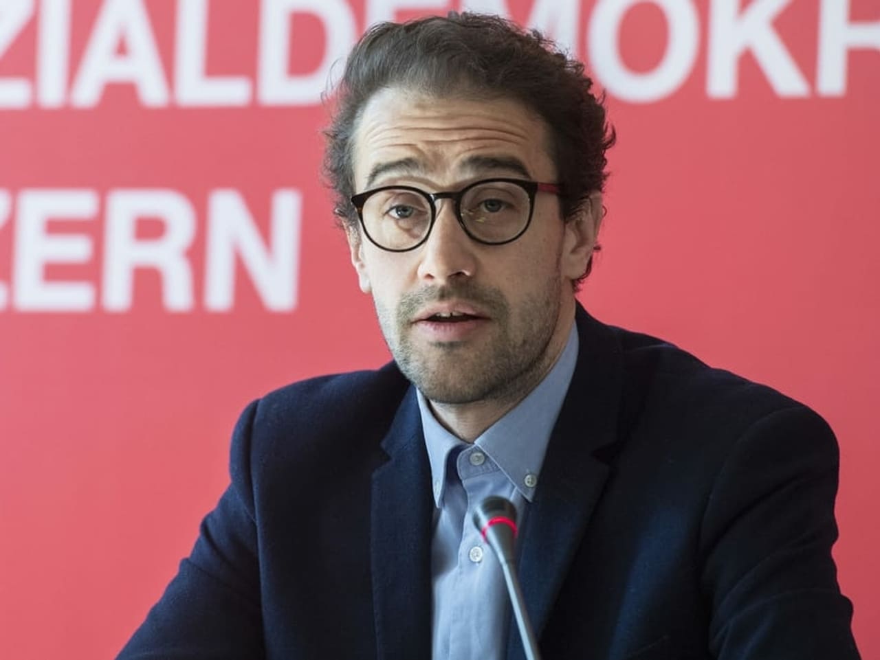 Ständerat Kanton Luzern - Gmür und Müller können ihre Sitze verteidigen ...