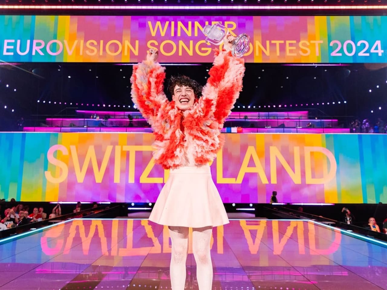 Neuer Song «Eurostar» - Nemo über den ESC 2025: «Basel ist eine sehr ...