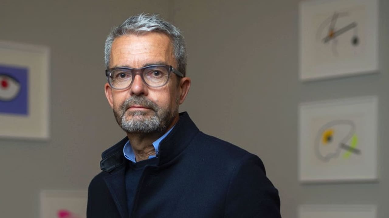 Designer Albert Kriemler - Er machte Akris zum Schweizer Modelabel für ...