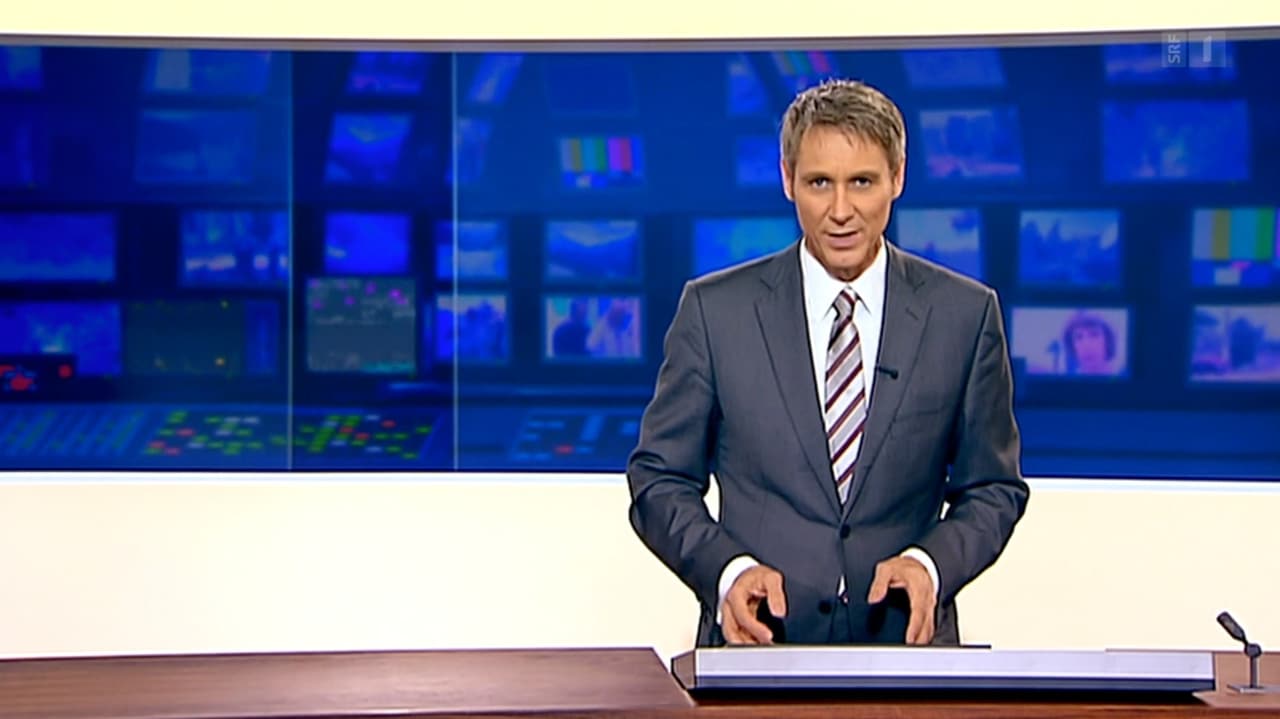 Zum Jubiläum - 70 Jahre «Tagesschau»: Ein Rückblick auf zehn kultige ...