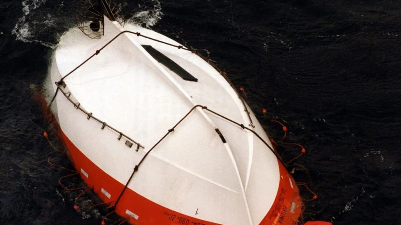 Schiffskatastrophe von 1994 - Wrackfilmer der Estonia stehen erneut vor ...