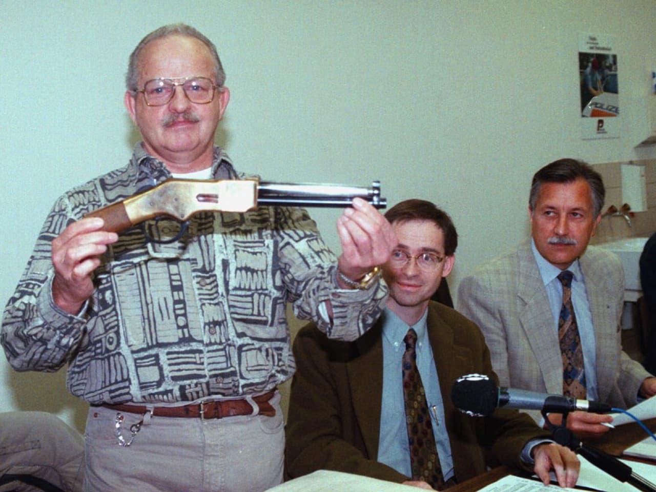 Aargau Solothurn - Fünffachmord von Seewen: Auch nach 40 Jahren ...