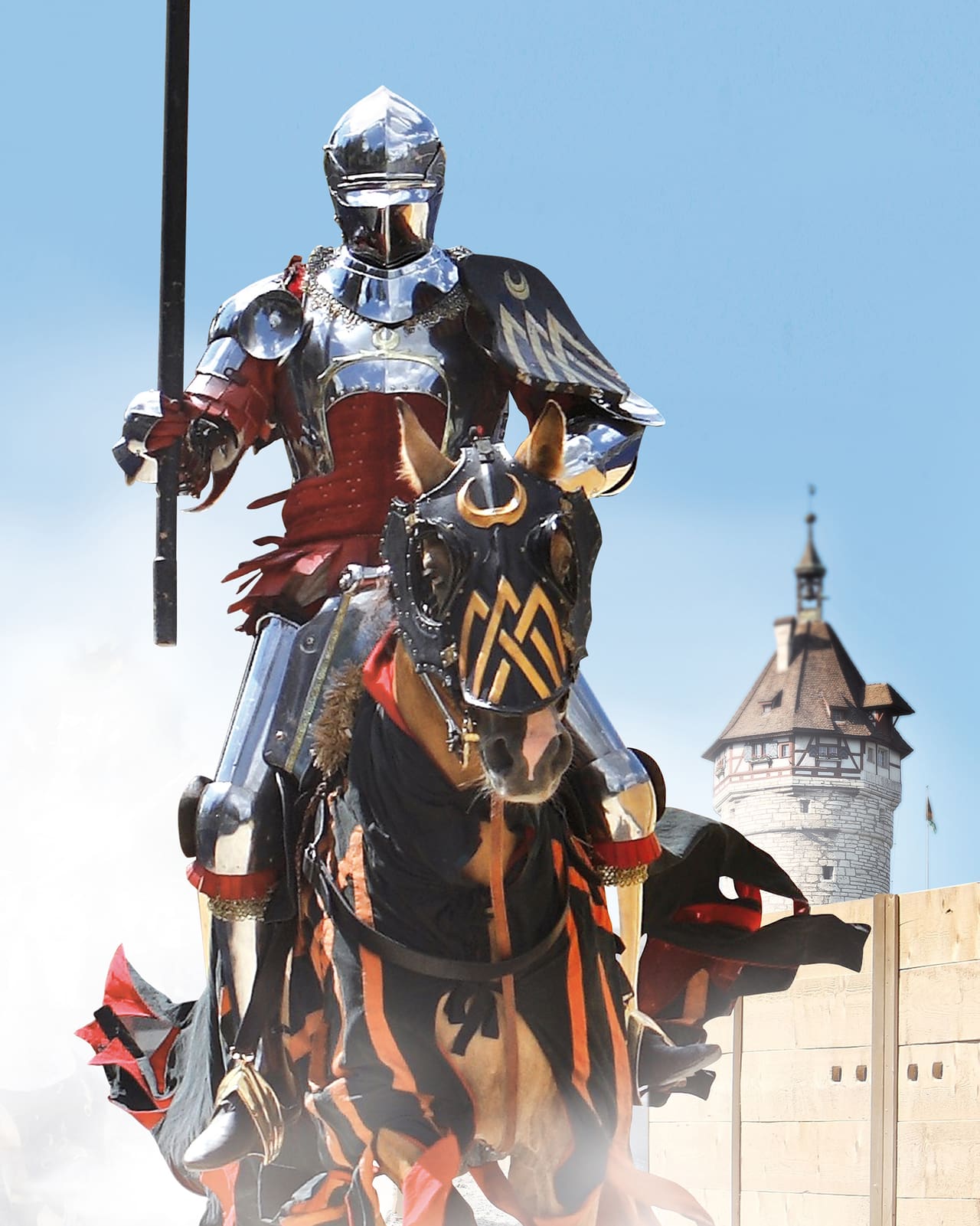 Zürich Schaffhausen - Die Rückkehr der Ritter nach Schaffhausen - News ...