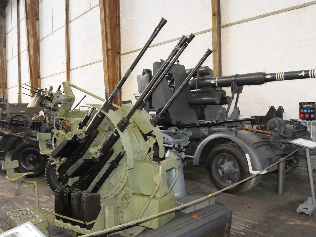 Aargau Solothurn - Militärmuseum Full-Reuenthal hat ausgebaut und ...
