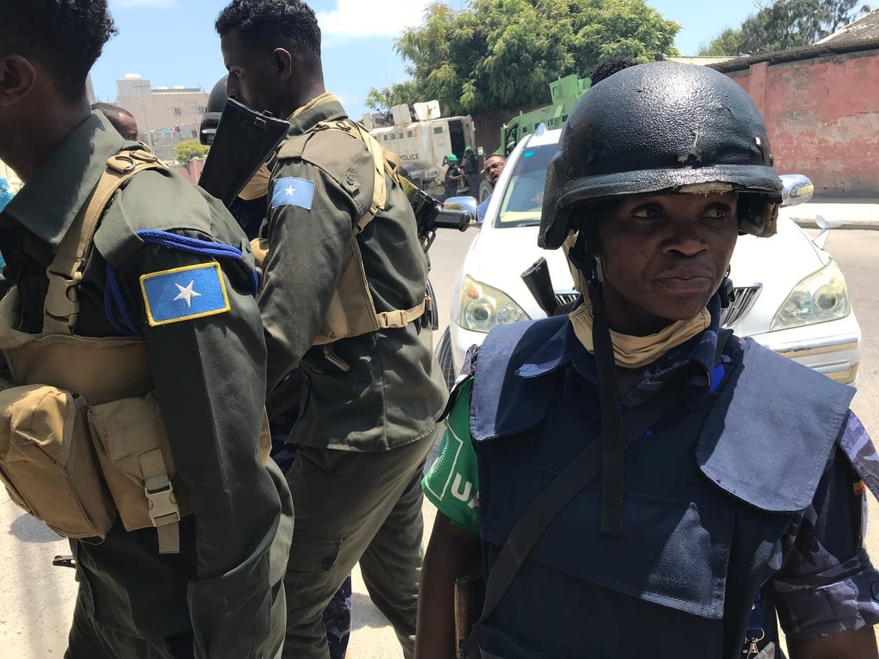 Bürgerkrieg in Somalia - Terrormiliz Al-Shabaab: Gefürchtet und ...