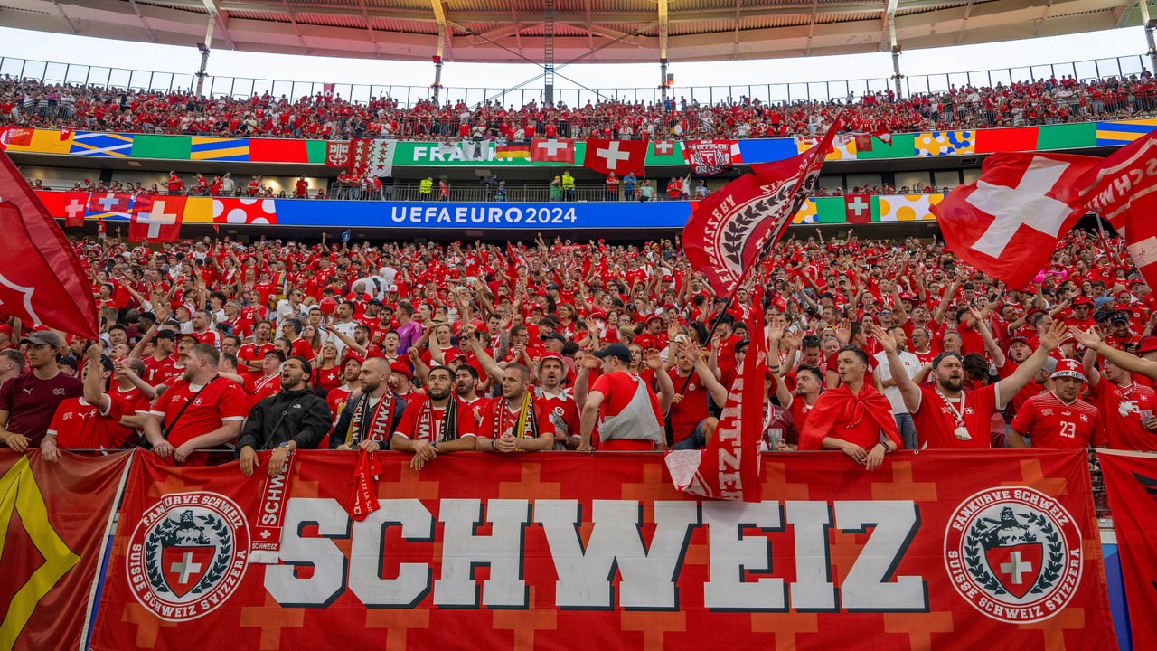 Schweizer Nati-Fans: eine Kultur für sich - News - SRF