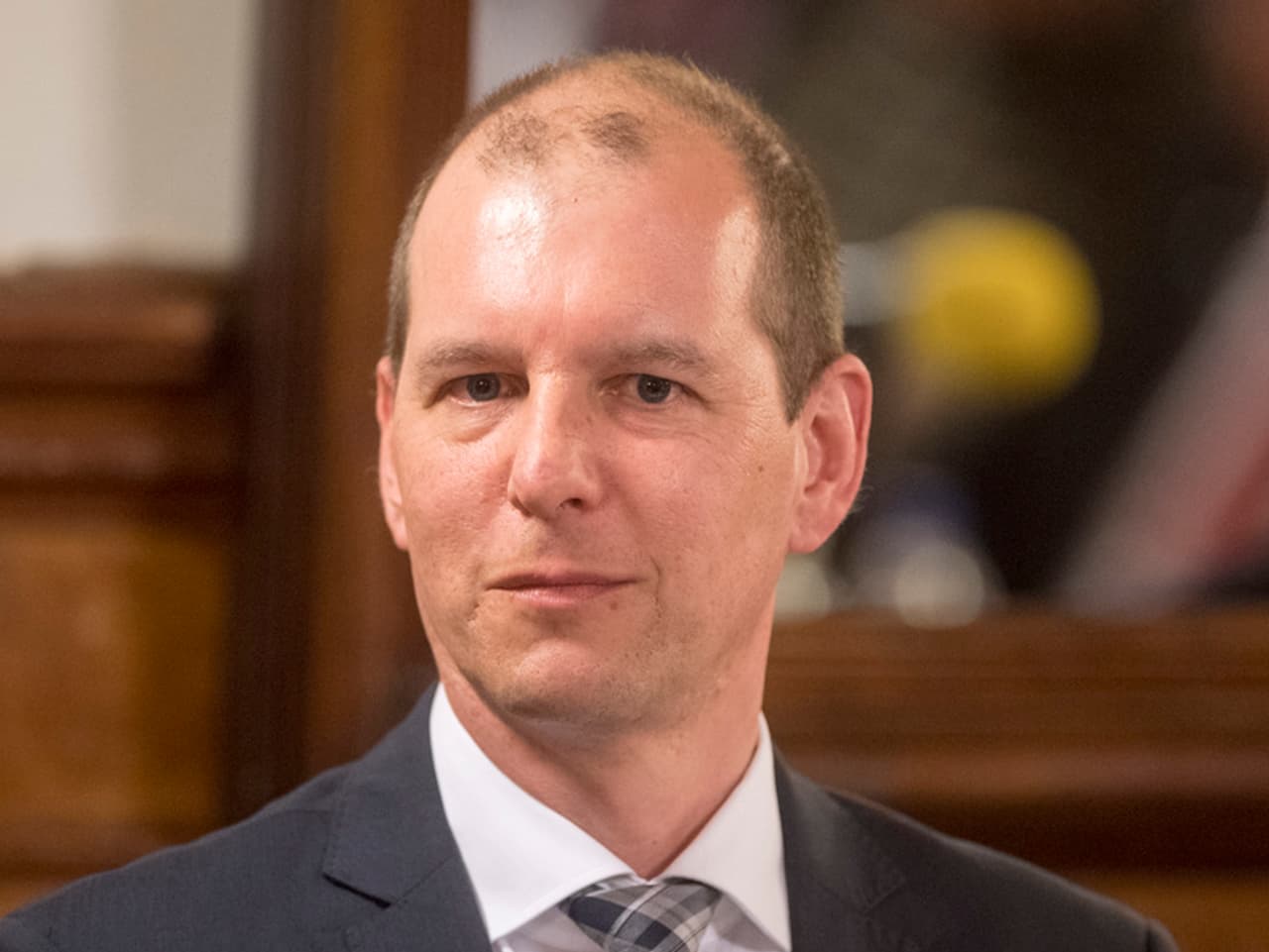 Regierungsrat Obwalden - FDP unterstützt SVP-Kandidat Daniel Wyler im ...