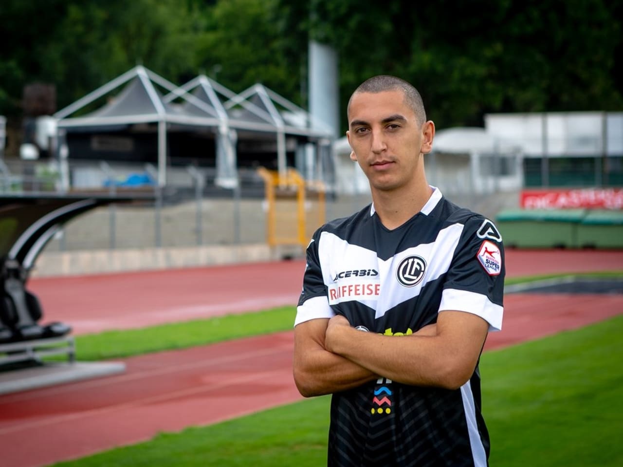 Ein Kosovare für FC Lugano - Kryeziu: Von der Superliga in die Super ...