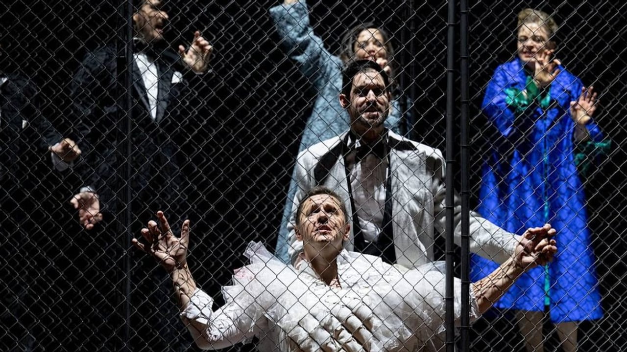 Ukrainer Yuriy Mynenko - Auf der Zürcher Opernbühne statt an der ...