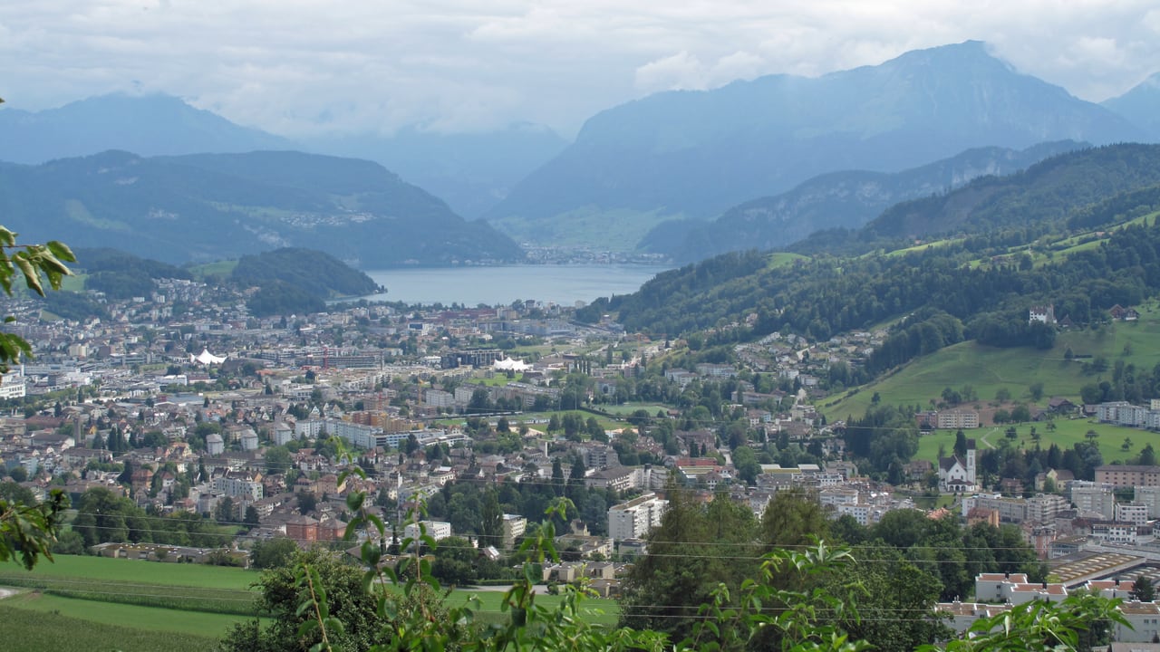 Abstimmung in Kriens - «Stadt» oder «Gemeinde»? Da scheiden sich die ...