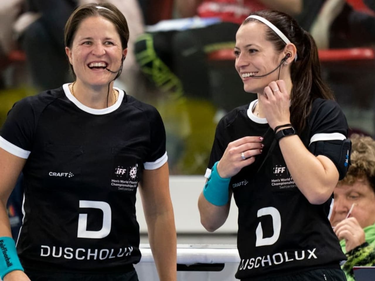Sport-News des Tages - Unihockey-Schiri-Gespann tritt ab - Sport - SRF