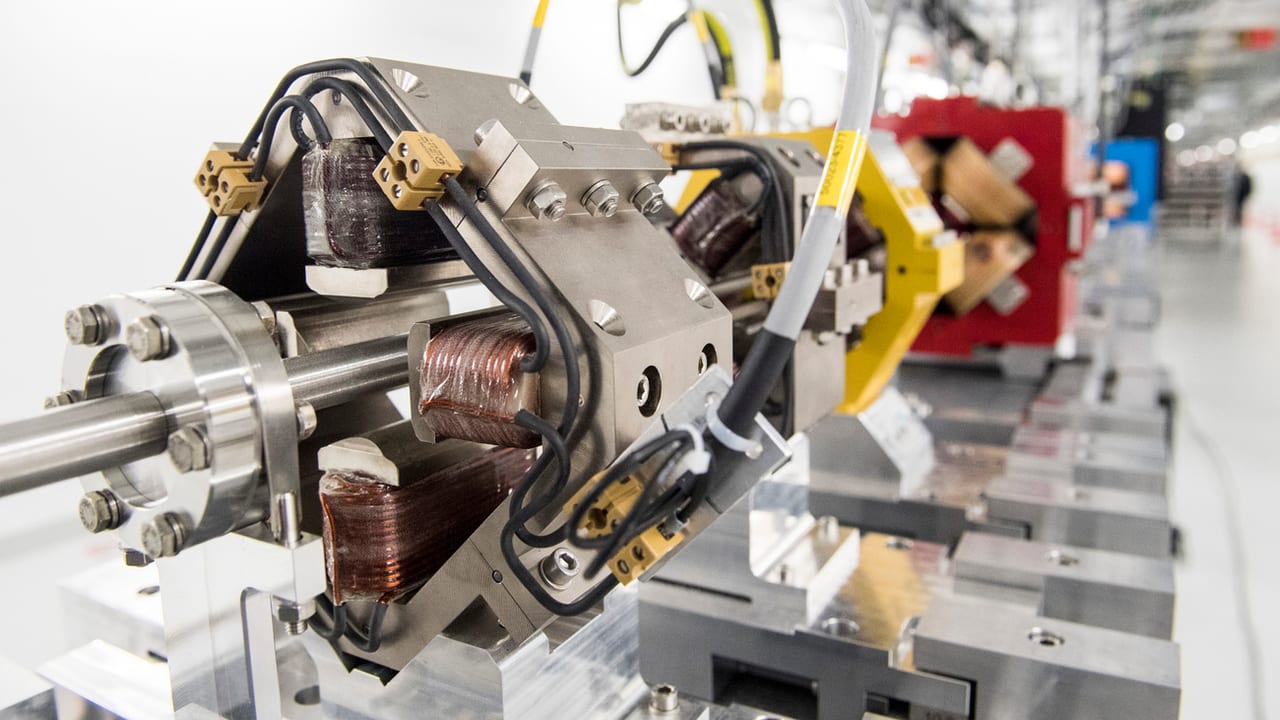 30 Jahre PSI Villigen - Von der Nuklearforschung zum Experimentierlabor ...