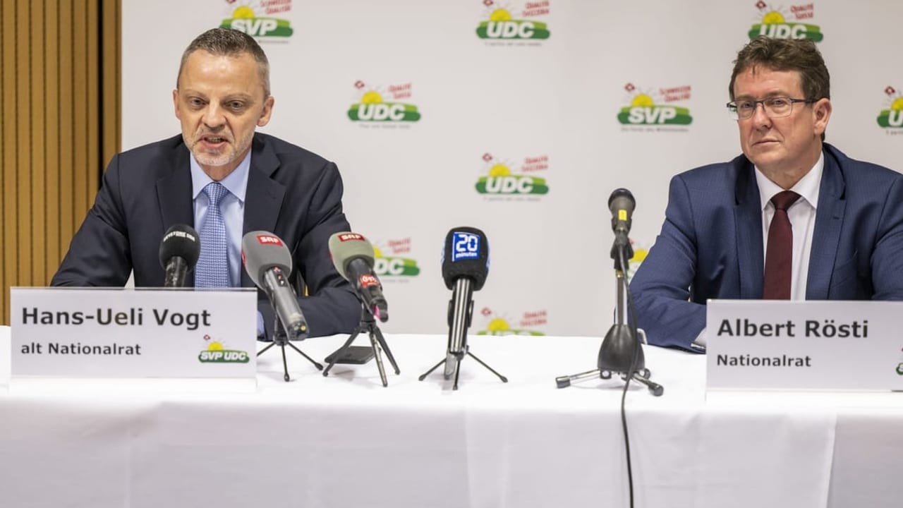 Albert Rösti ist Bundesrat - Ein konzilianter Berner für die ...