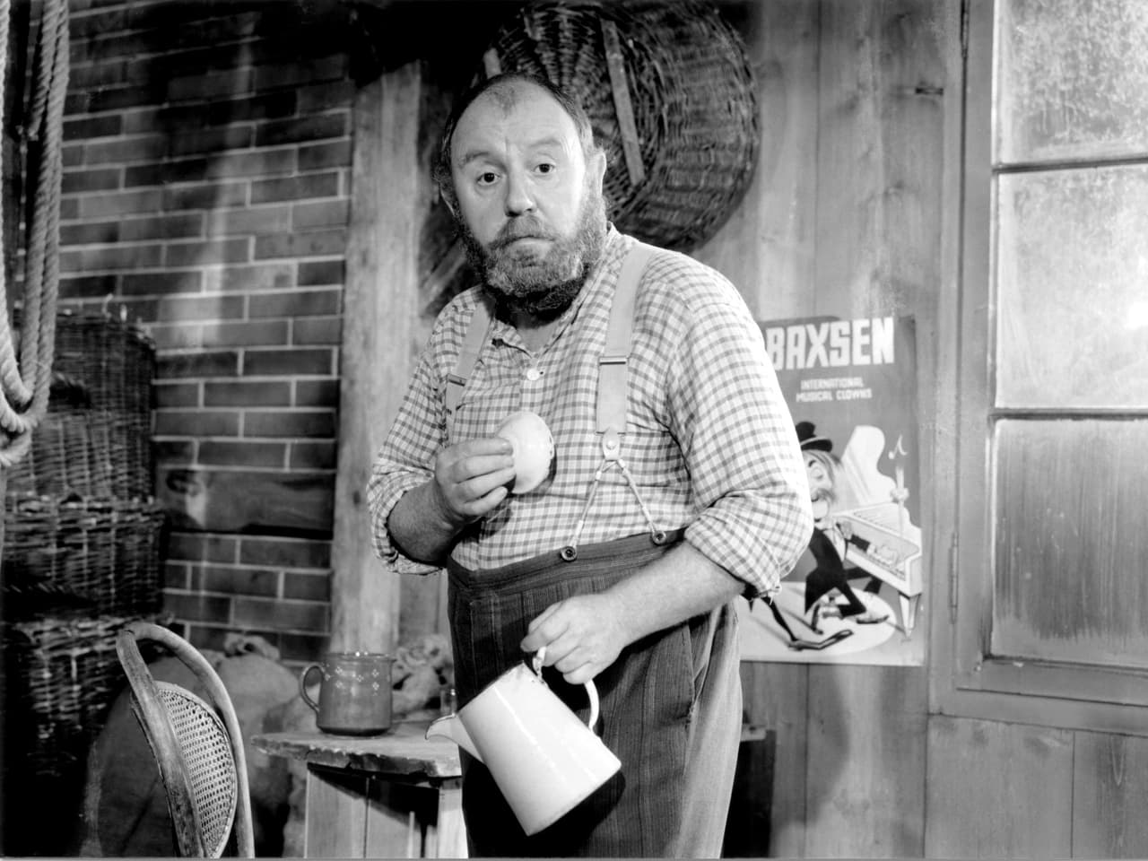 Film & Serien - Hinter den sieben Gleisen (1959) - Kultur - SRF