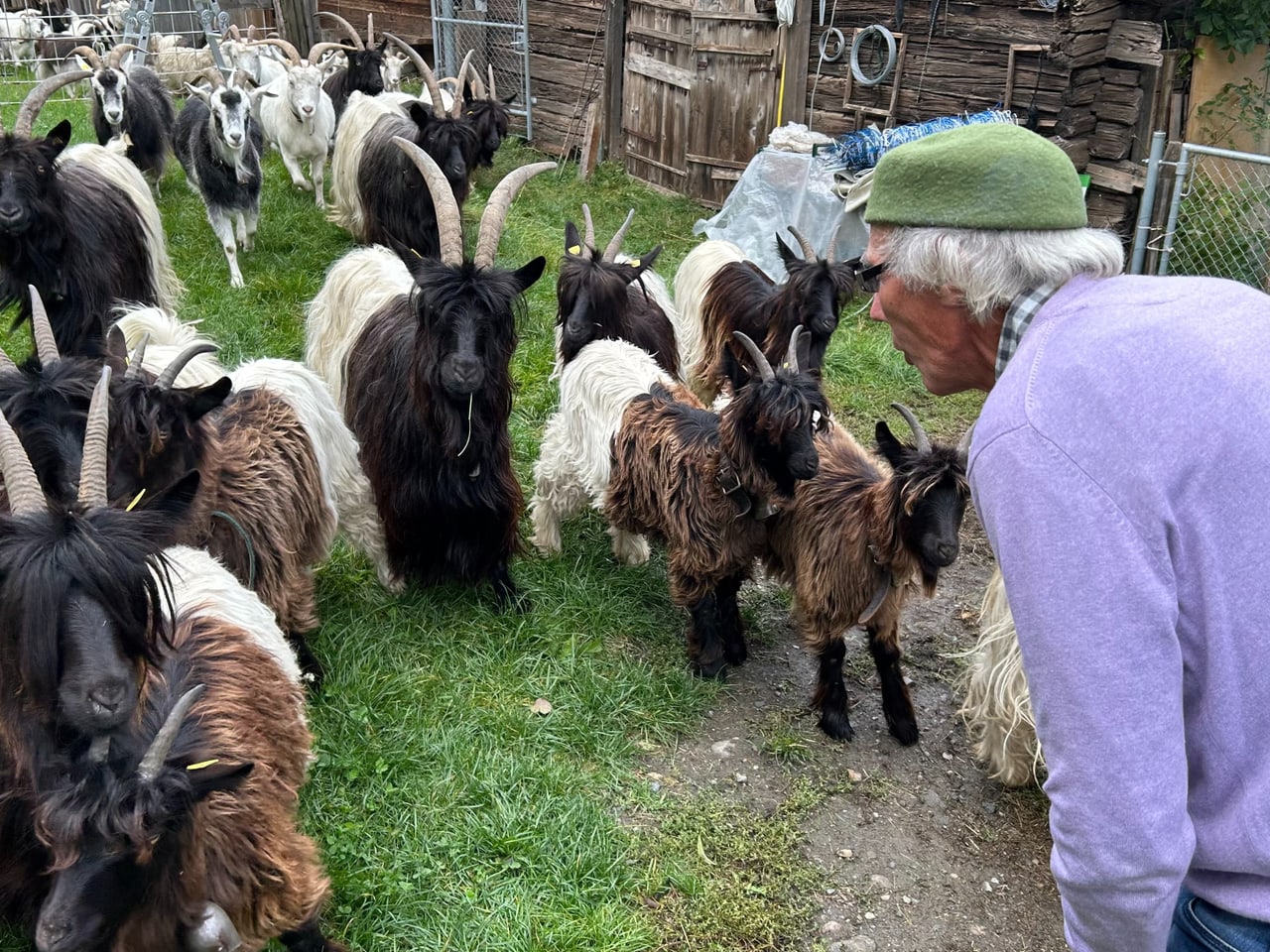 Mit Edwin Zeiter tritt der amtsälteste Gemeindepräsident ab - News - SRF