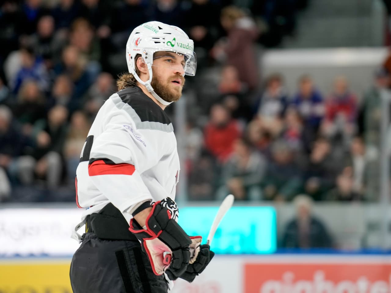 Schweizer Eishockey-News - Handgelenk gebrochen: Saisonaus für ...