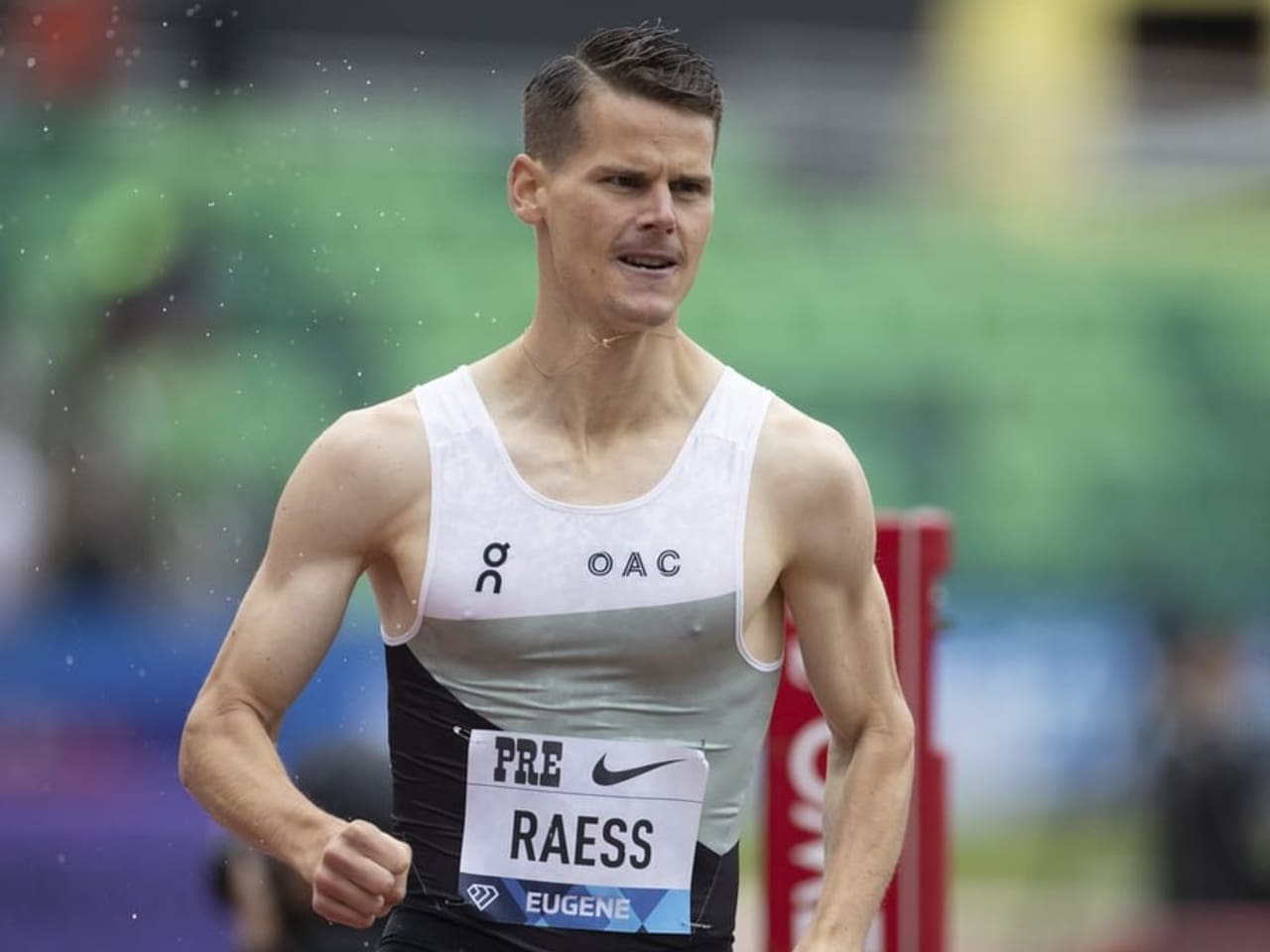 News aus der Leichtathletik - Raess lässt mit starker Zeit über 10'000 ...