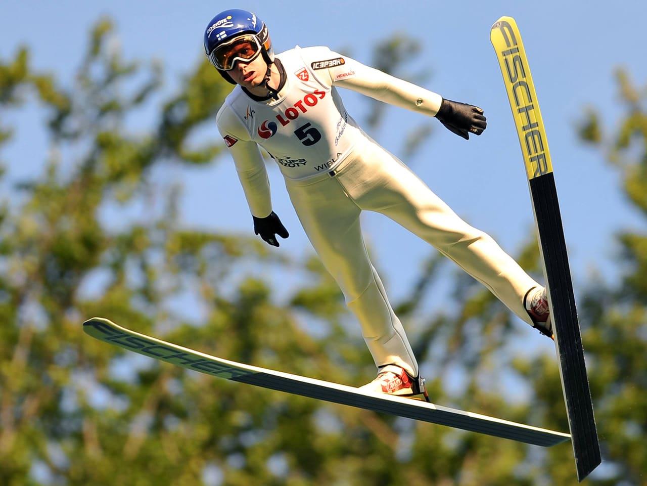 Skispringen - Die Gesichter der neuen Skisprung-Saison - Sport - SRF