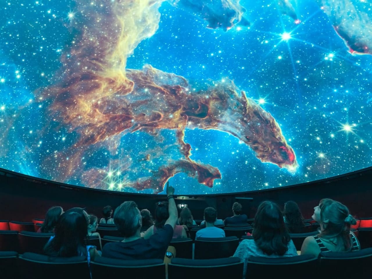 Space Eye Bern - Das Tor zum Weltall: Grösstes Teleskop der Schweiz ...