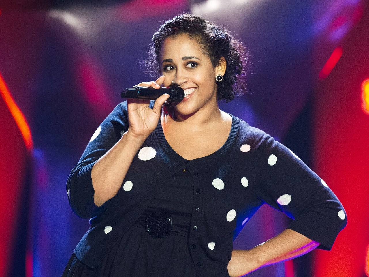 Musik - «The Voice of Switzerland»: Brandy Butler singt live bei SRF 3 ...