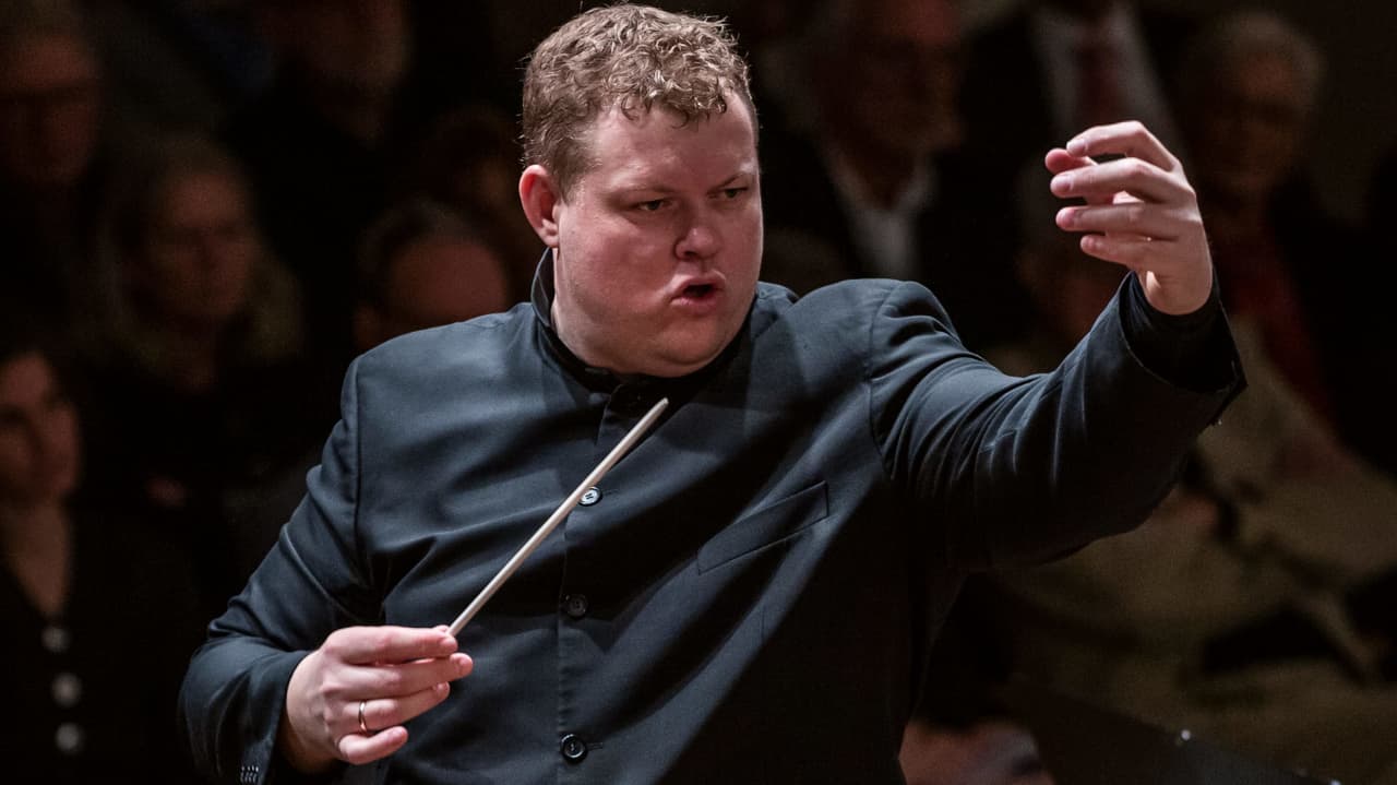 Argovia Philharmonic - Rune Bergmann tritt in die Fussstapfen von ...