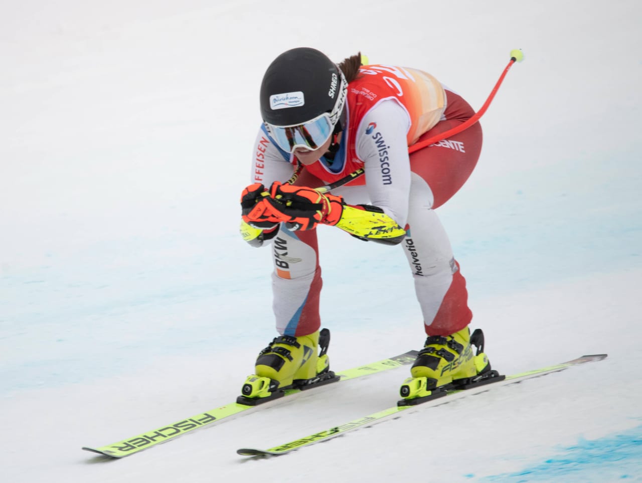 Schweizer Meisterschaften - Erste Titel für Darbellay und Hächler ...