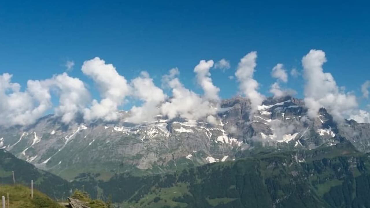 Berg- und Talwind - In den Alpentälern sorgt die Sonne für Wind - Meteo ...