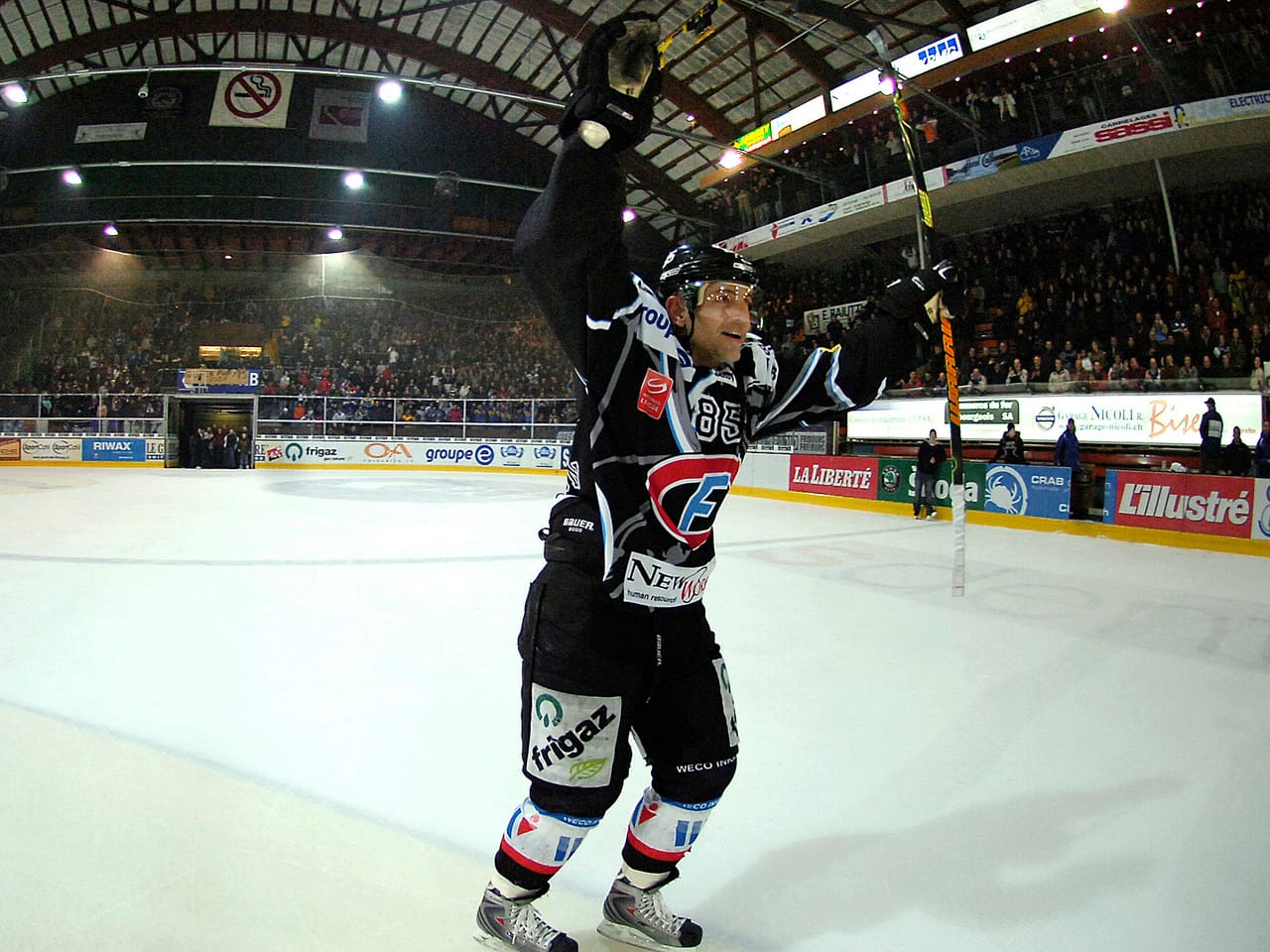 Als 10. Spieler - Gerber rückt in den 1000er-Klub auf - Sport - SRF