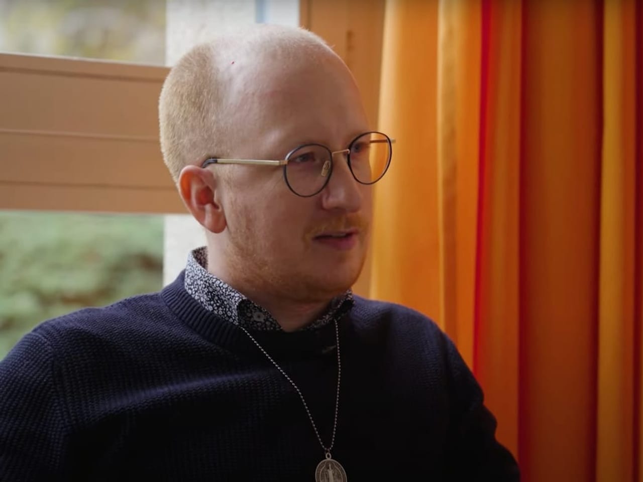 So lebt ein Mönch im Kloster - Mönch Meinrad in Einsiedeln ...