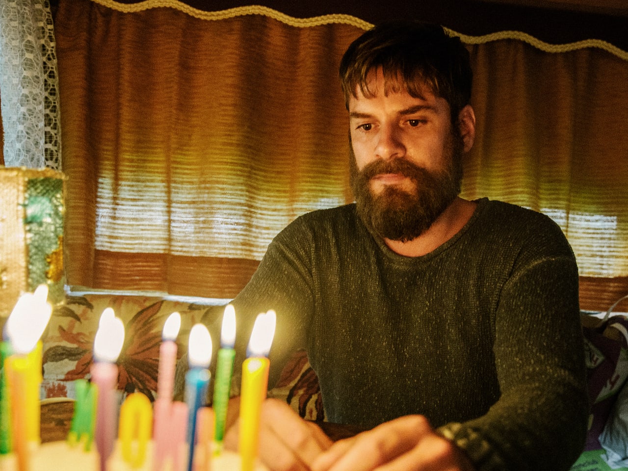 Der Bestatter - Ralph Gassmann als Tobias Hefti - Der Bestatter - SRF