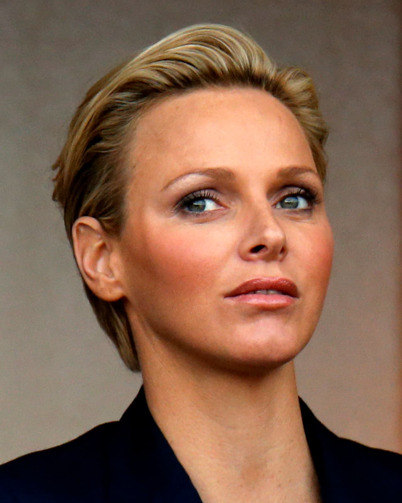 Royal - Charlène über Kinder(-wunsch): «Ich setze mich nicht unter ...