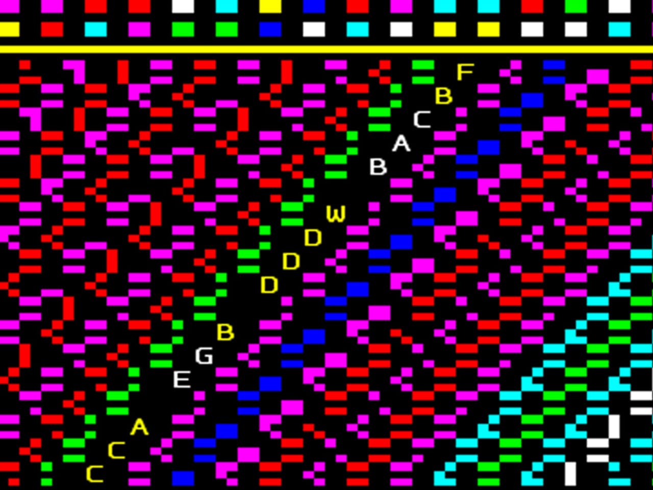 Panorama - So schön können Pixel sein - News - SRF