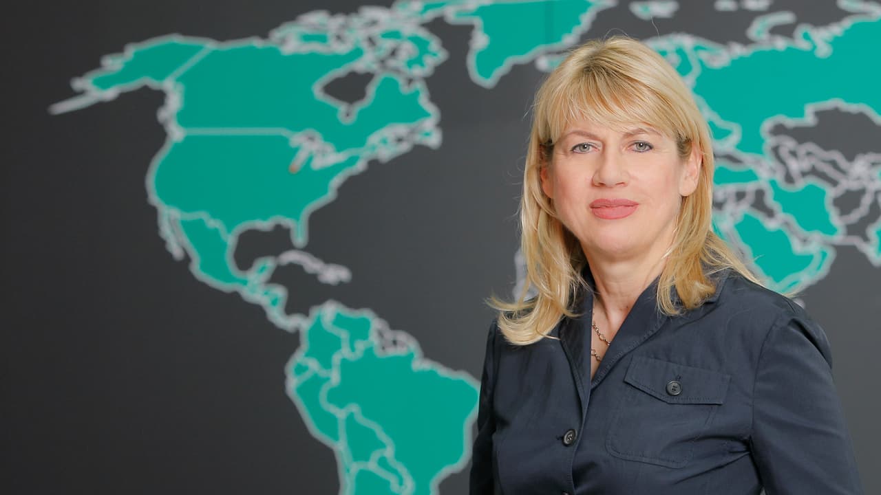 Zentralschweiz - Christiane Leister schweisst Kunststoffe mit High-Tech ...