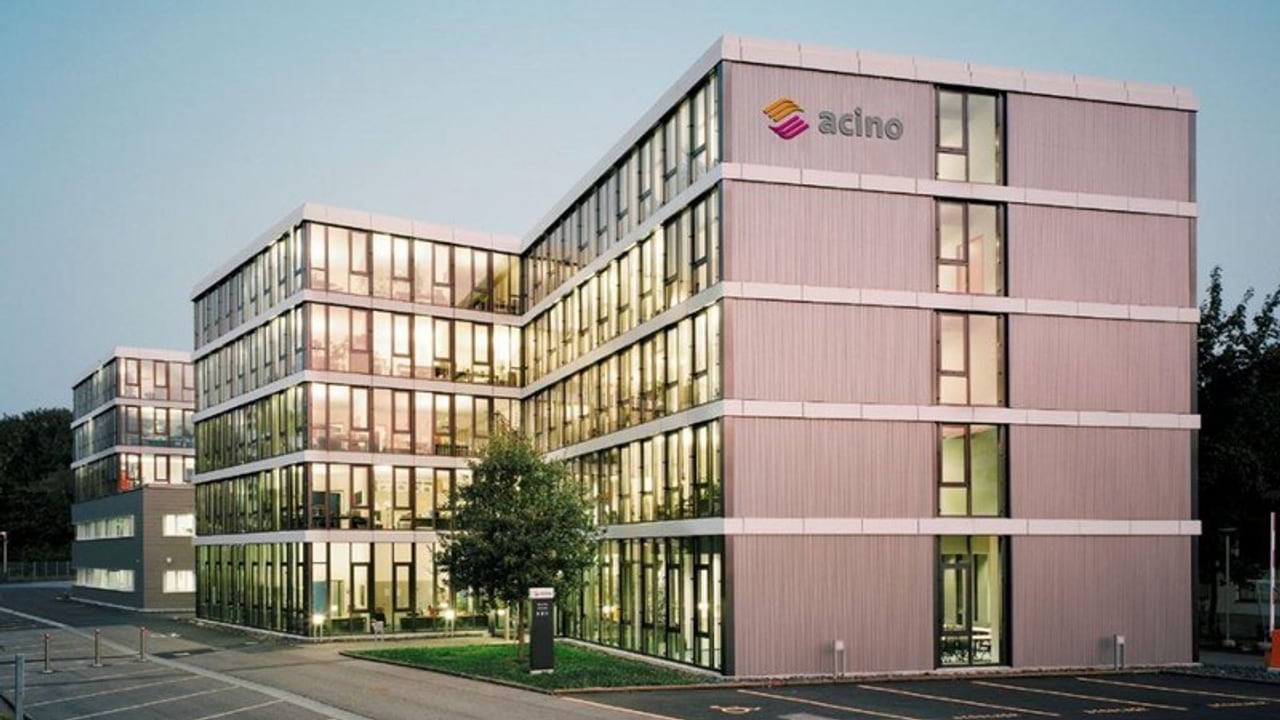 Basel Baselland - Aescher Pharma-Unternehmen Acino verlegt Sitz nach ...